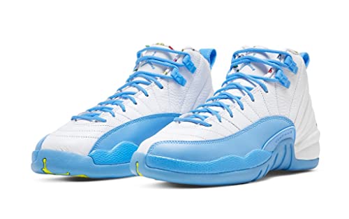 Jordan Youth Air 12 GS DQ4365 114 Emoji - Size 4Y