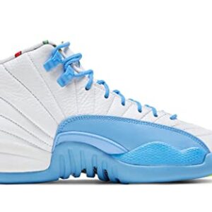 Jordan Youth Air 12 GS DQ4365 114 Emoji - Size 4Y