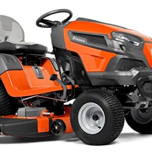 Husqvarna 23 Hp 48 inches Deck Riding Mower With Diff-Lock (Ts 248Xd)