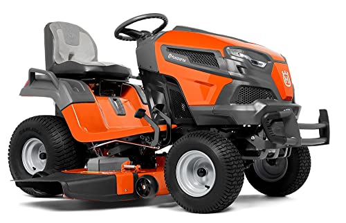 Husqvarna 23 Hp 48 inches Deck Riding Mower With Diff-Lock (Ts 248Xd)