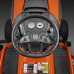 Husqvarna 23 Hp 48 inches Deck Riding Mower With Diff-Lock (Ts 248Xd)