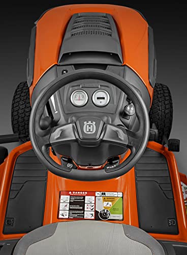 Husqvarna 23 Hp 48 inches Deck Riding Mower With Diff-Lock (Ts 248Xd)