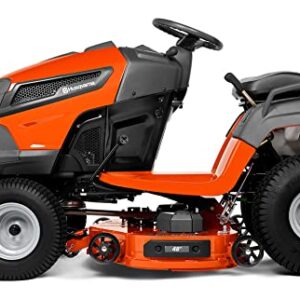 Husqvarna 23 Hp 48 inches Deck Riding Mower With Diff-Lock (Ts 248Xd)