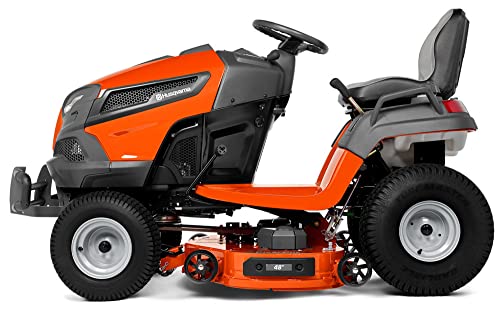 Husqvarna 23 Hp 48 inches Deck Riding Mower With Diff-Lock (Ts 248Xd)