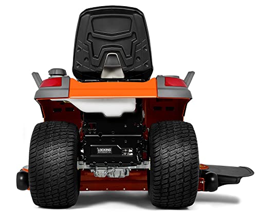 Husqvarna 23 Hp 48 inches Deck Riding Mower With Diff-Lock (Ts 248Xd)