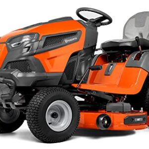 Husqvarna 23 Hp 48 inches Deck Riding Mower With Diff-Lock (Ts 248Xd)