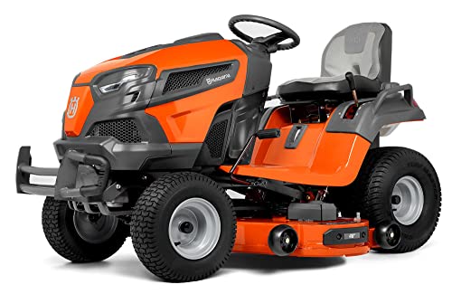 Husqvarna 23 Hp 48 inches Deck Riding Mower With Diff-Lock (Ts 248Xd)