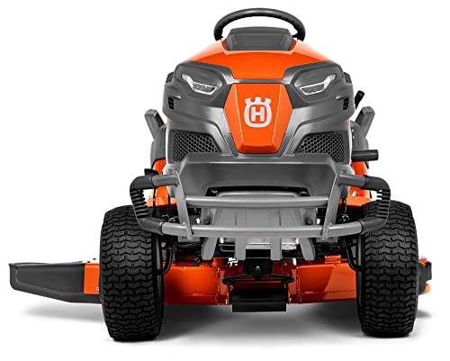 Husqvarna 23 Hp 48 inches Deck Riding Mower With Diff-Lock (Ts 248Xd)