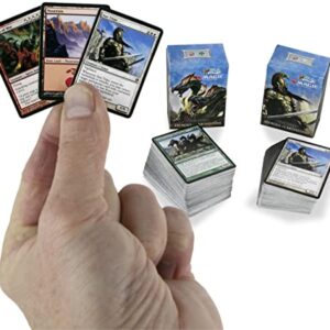 World’s Smallest Magic: The Gathering Exclusive Collector Set Featuring Ajani VS. Nicol Bolas and Heroes VS. Monsters Duel Decks, MTGCollector