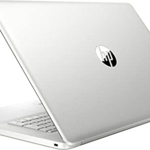 HP 2022 Newest 17.3" HD+ Laptop Computer, 11th Gen Intel Dual Core i3-1115G4 (Upto 4.1GHz, Beats i5-1030G7), 8GB RAM, 256GB NVMe SSD,UHD Graphic, Bluetooth, HDMI,Webcam, Windows 11 S+HubxcelAccessory