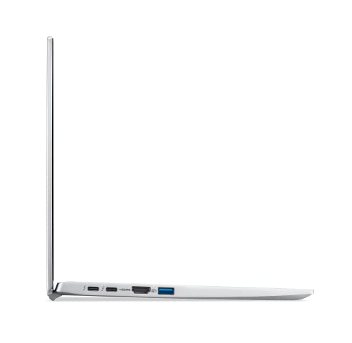 Acer Swift 3 Intel Evo Thin&Light Laptop | 14" QHD 100% sRGB | Intel Core i7-1260P | Intel Iris Xe Graphics | 16GB LPDDR4X | 1TB SSD | Killer Wi-Fi 6E AX1675|Bluetooth| Windows 11 Home |SF314-512-73YZ