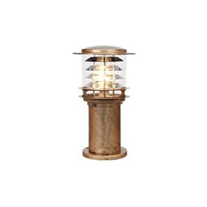 jsbdphw outdoor waterproof pillar lamp simple modern e27 column light acrylic lamp shade garden villa post light lawn floor lamp road landscape lamp