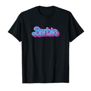 Barbie - Water Logo T-Shirt