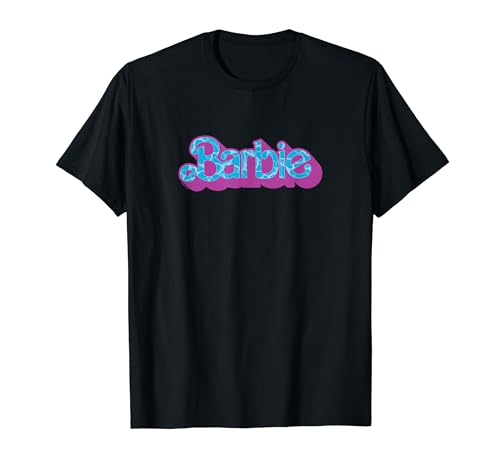 Barbie - Water Logo T-Shirt