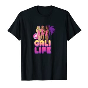 Barbie - Cali Life T-Shirt