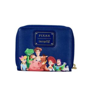 Loungefly Pixar Toy Story - Woody and Bo Peep Wallet Toy Story One Size