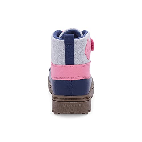 Carter's Girls Boot, Pink, 10 Toddler