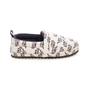 carter's Boy's True Slipper, Khaki