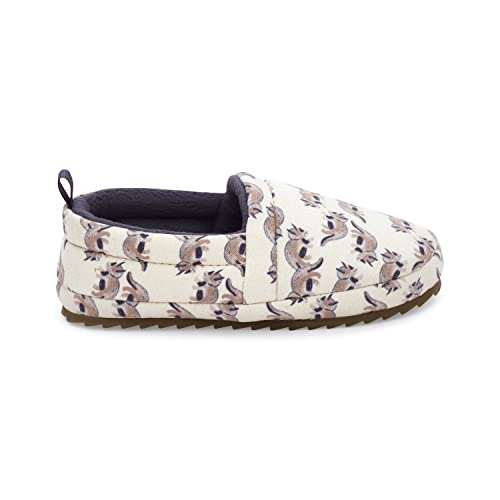 carter's Boy's True Slipper, Khaki