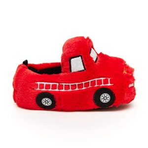 carter's Boy's Orion Slipper, Red