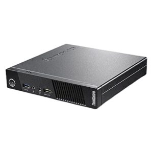 lenovo thinkcentre m73 tiny desktop computer mini pc, intel core i5-4570t up to 3.6ghz,16gb ram,512gb ssd,wifi bluetooth,wireless keyboard and mouse,windows 10 pro(renewed)