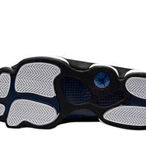 Jordan Mens Air Jordan Retro 13 DJ5982 400 Brave Blue - Size 9