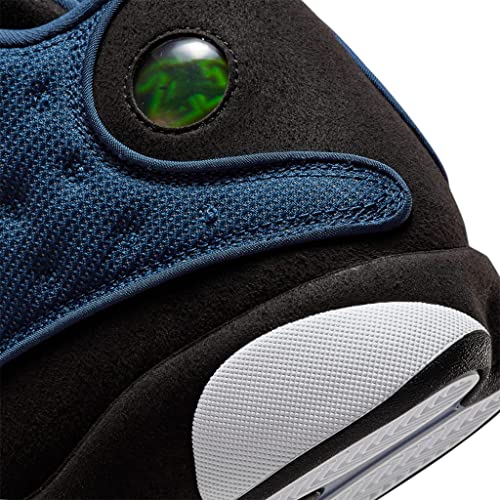 Jordan Mens Air Jordan Retro 13 DJ5982 400 Brave Blue - Size 9