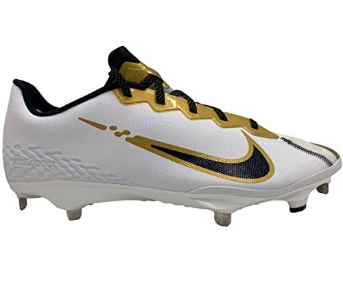 React Vapor Ultrafly Elite 4 White/Metallic Gold - Black (Size 12)