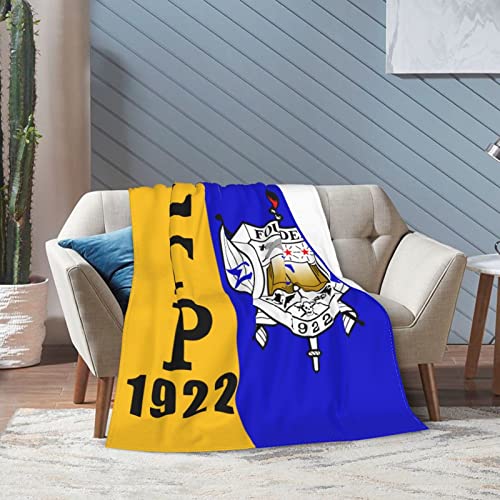 Sigma Gamma Rho Throw Blanket Super Soft Velvet Blanket Men Women Kids Gifts,tparaphernalia,Gifts,sorority50 x40