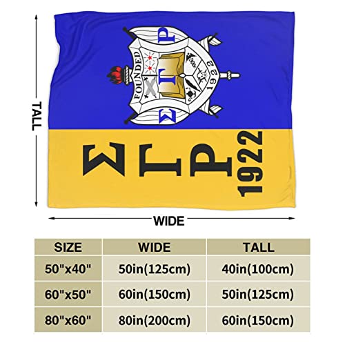 Sigma Gamma Rho Throw Blanket Super Soft Velvet Blanket Men Women Kids Gifts,tparaphernalia,Gifts,sorority50 x40