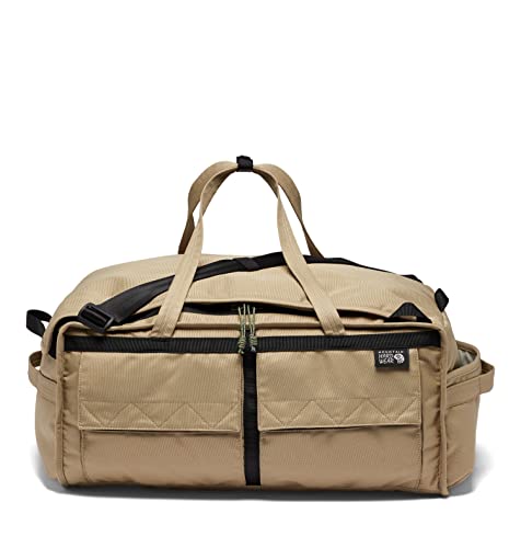 Mountain Hardwear Camp Tough Duffel 50L, Scout, O/S