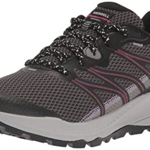 Merrell Women's Bravada 2 Breeze Hiking Shoe, Black, 10.5