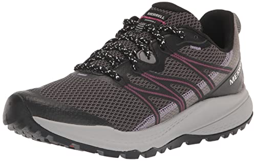 Merrell Women's Bravada 2 Breeze Hiking Shoe, Black, 10.5