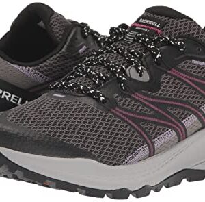 Merrell Women's Bravada 2 Breeze Hiking Shoe, Black, 10.5