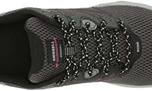 Merrell Women's Bravada 2 Breeze Hiking Shoe, Black, 10.5