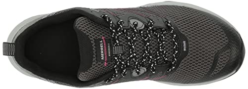 Merrell Women's Bravada 2 Breeze Hiking Shoe, Black, 10.5