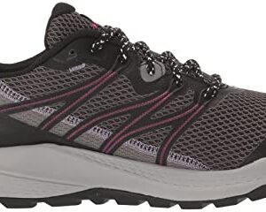 Merrell Women's Bravada 2 Breeze Hiking Shoe, Black, 10.5