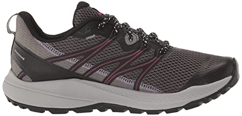 Merrell Women's Bravada 2 Breeze Hiking Shoe, Black, 10.5