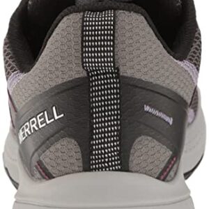 Merrell Women's Bravada 2 Breeze Hiking Shoe, Black, 10.5