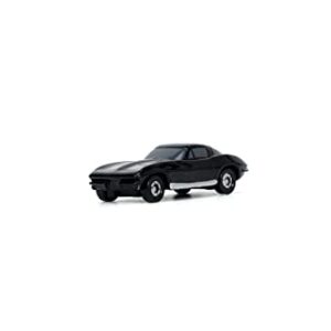 Jada Toys The Batman 1.65" Scale Nano Hollywood Rides: Batmobile, Batcycle, Chevy Corvette Die-Cast Vehicles (32043)