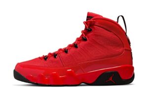 jordan mens air jordan 9 retro ct8019 600 chile red - size 11