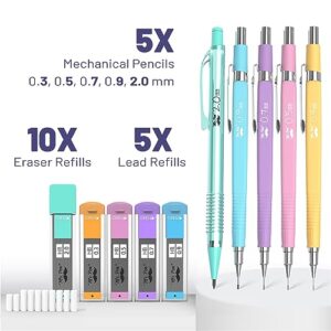 Mr. Pen - Mechanical Pencil Set