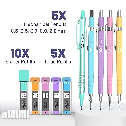 Mr. Pen - Mechanical Pencil Set