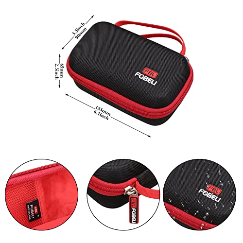 FBLFOBELI EVA Hard Carrying Case Compatible with OLYMPUS Tough TG-6 Camera, Travel Storage Protective Waterproof Bag (Case Only)