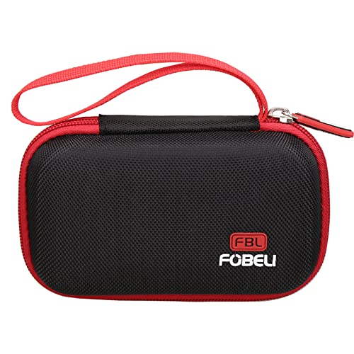 FBLFOBELI EVA Hard Carrying Case Compatible with OLYMPUS Tough TG-6 Camera, Travel Storage Protective Waterproof Bag (Case Only)