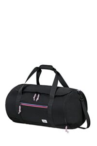 american tourister travel bags, black (black)