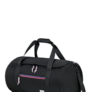 American Tourister Travel Bags, Black (Black)