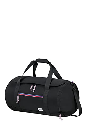 American Tourister Travel Bags, Black (Black)