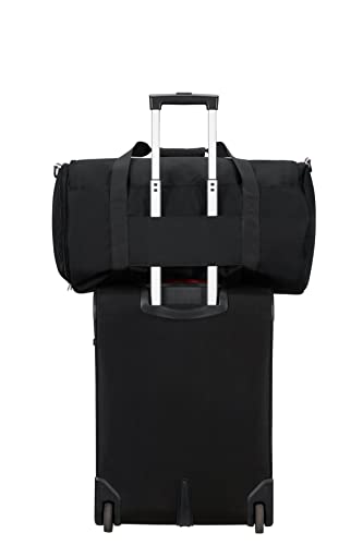 American Tourister Travel Bags, Black (Black)