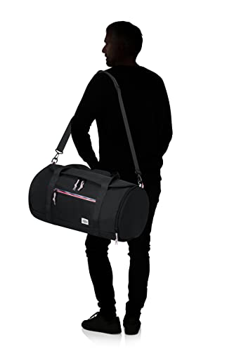 American Tourister Travel Bags, Black (Black)